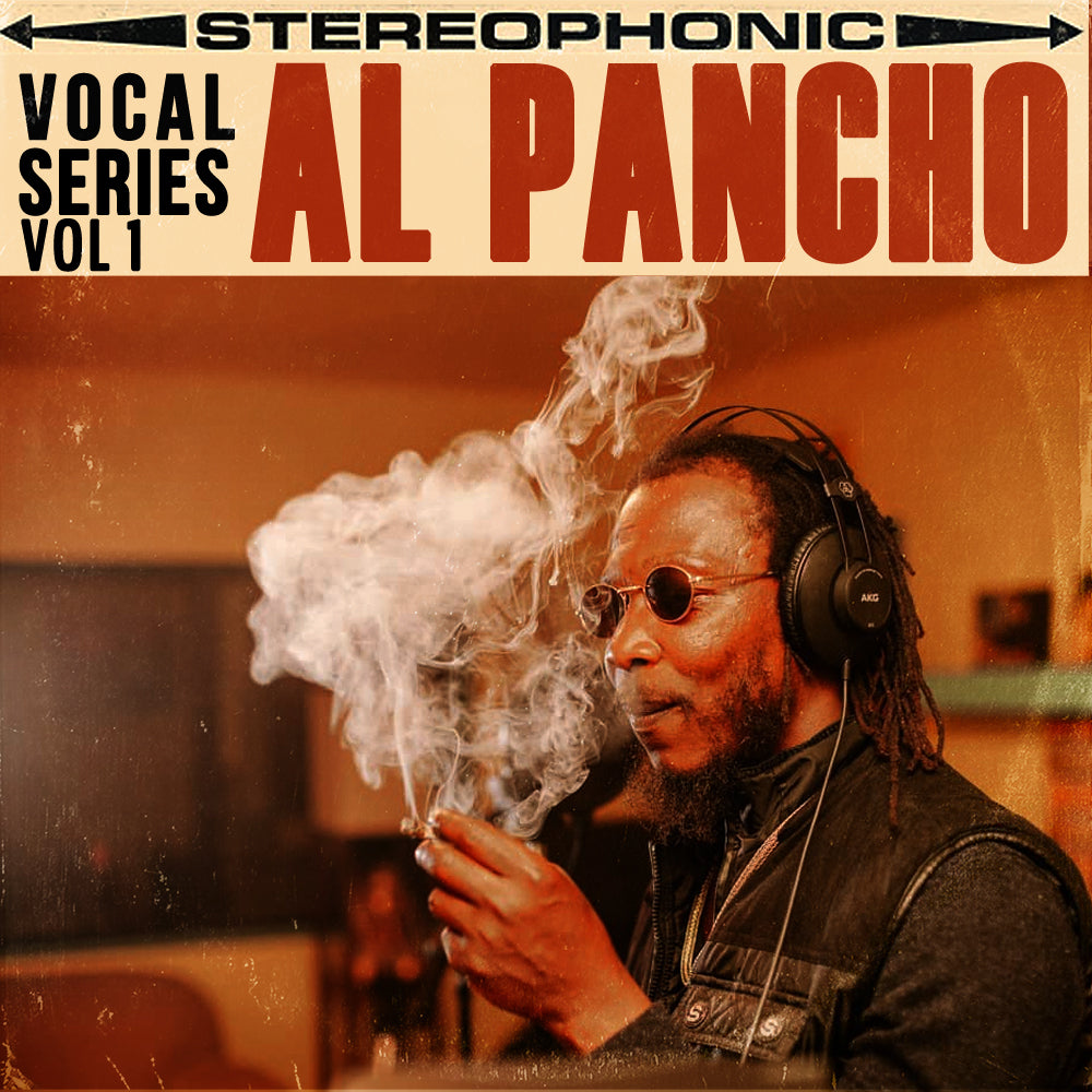 Reggae Vocals Vol 1 - Al Pancho | Reggae-loops.com