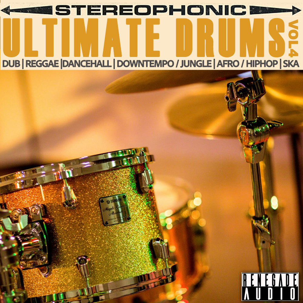 Ultimate DrumsCollection Vol 4100% Royalty-FreeGenre(s): Dub / Reggae / Ska / Rocksteady ...
